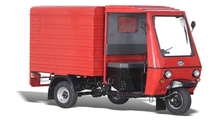 Atul Auto rises 5% on JV agreement with JBM Industries