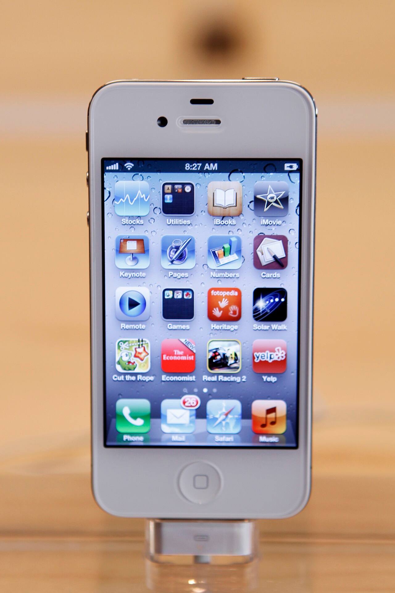 An all-in-one gadget, what makes iPhone one of the most sought after ...