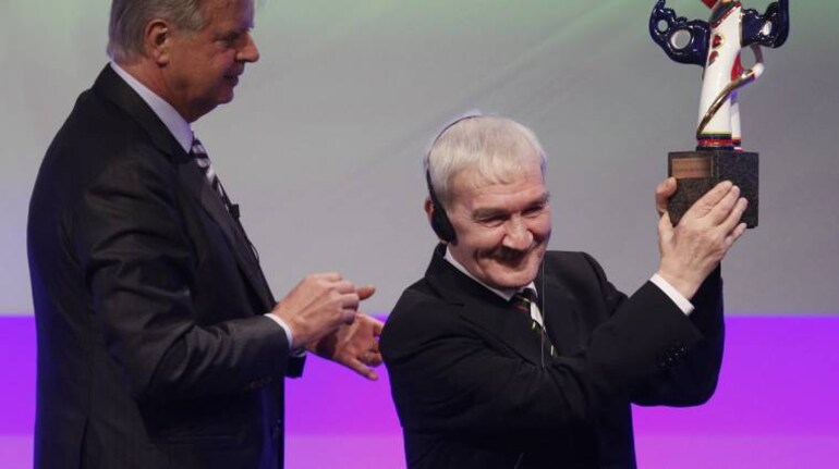 Stanislav Petrov, the man who averted a nuclear disaster, dies aged 77
