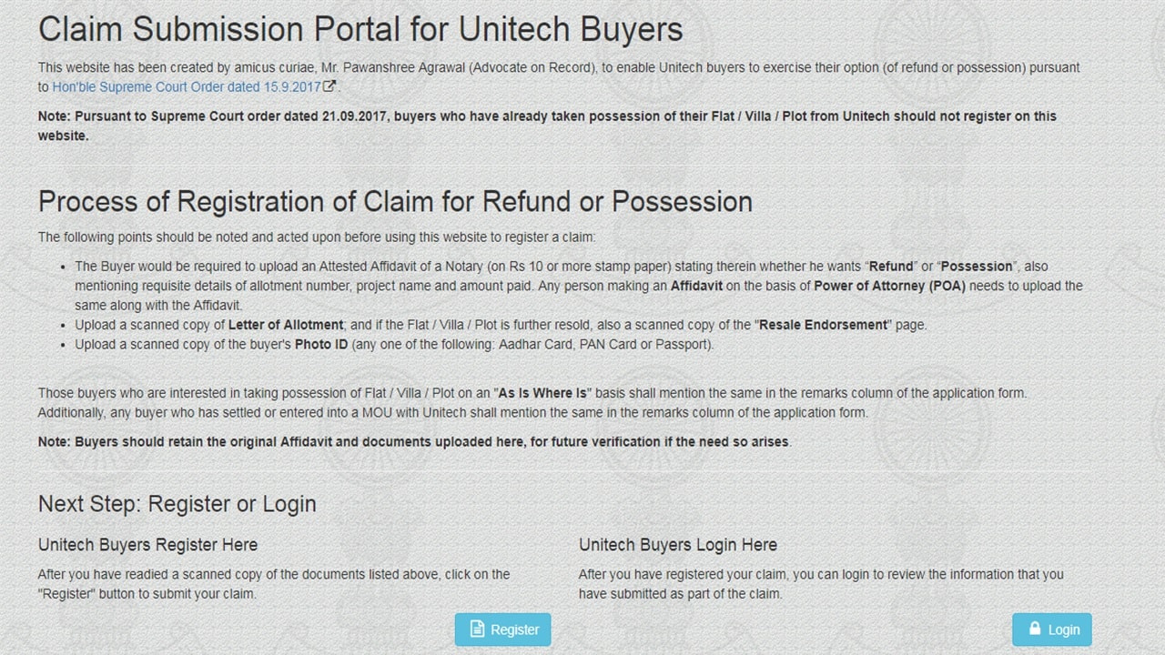 Unitech case: SC denies interim bail to promoters; asks buyers to ...