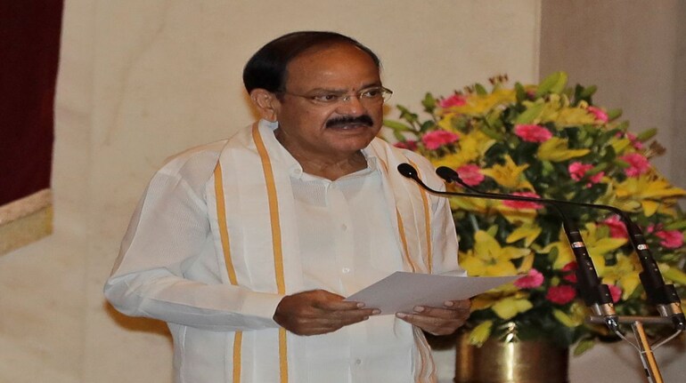 Vice-President M Venkaiah Naidu to visit Sikkim on June 15-16
