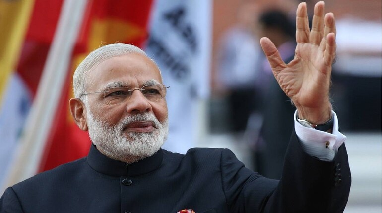 NDA govt believes in competitive cooperative federalism: PM Modi