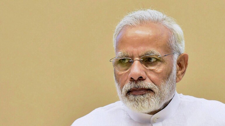 Two years after PM Modi laid foundation, work on Andhra Pradesh's new ...