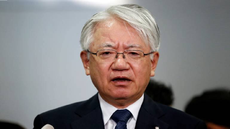 Kobe Steel CEO says data-cheating may have spread beyond Japan as gov't ...
