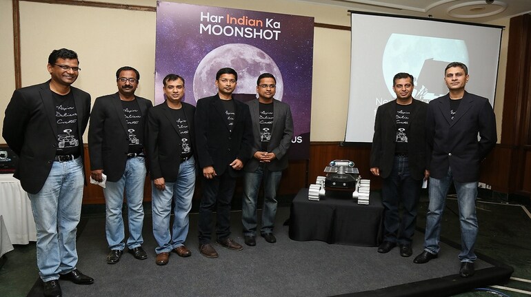 Space Age: How Team Indus is aiming for a moonshot from a Bangalore factory