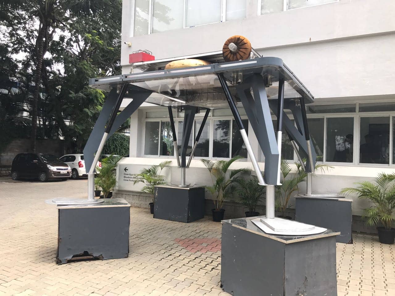 Space Age: How Team Indus is aiming for a moonshot from a Bangalore ...