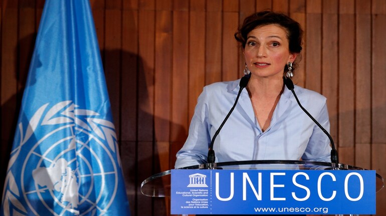 French ex-culture minister confirmed as new UNESCO head