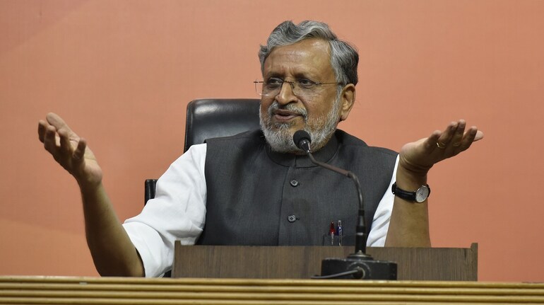 Charge sheet, jail await Lalu Prasad and his family: Sushil Modi