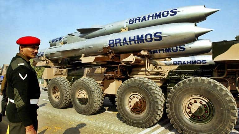 Indian Navy successfully test-fires BrahMos missile