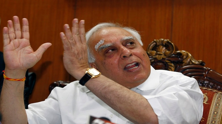 TN Governor buying time for BJP manipulation: Kapil Sibal on delay in ...