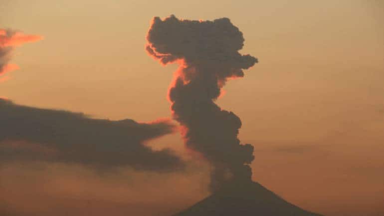 Most violent volcanoes in the world: Some spitting fire since 500,000 years