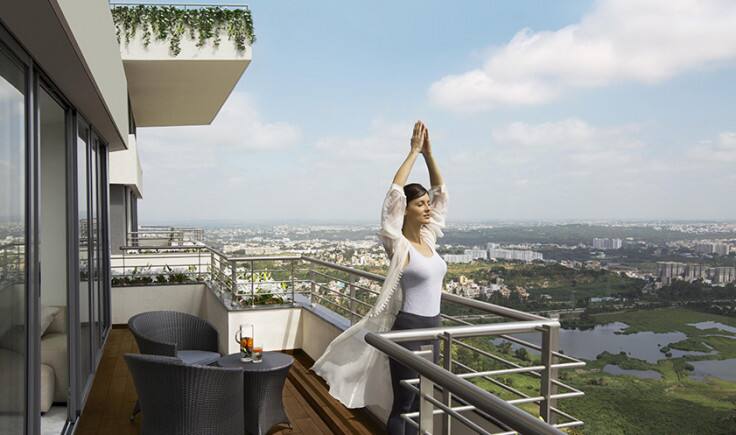 The Promont – Residences on Promont Hill