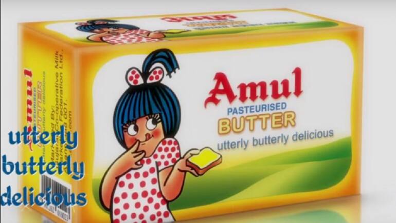 Amul boards Indian Railways via Twitter