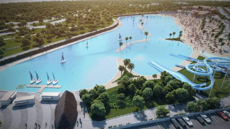 Spain to see the world’s largest man-made beach, 300 km away from the sea