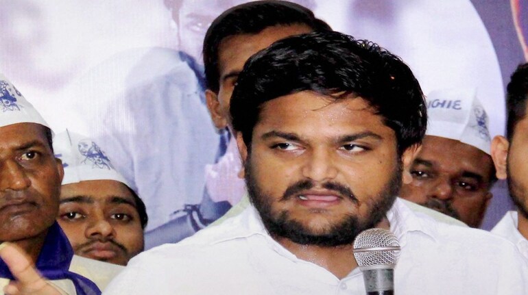 New Hardik Patel videos reignite controversy ahead of Gujarat polls