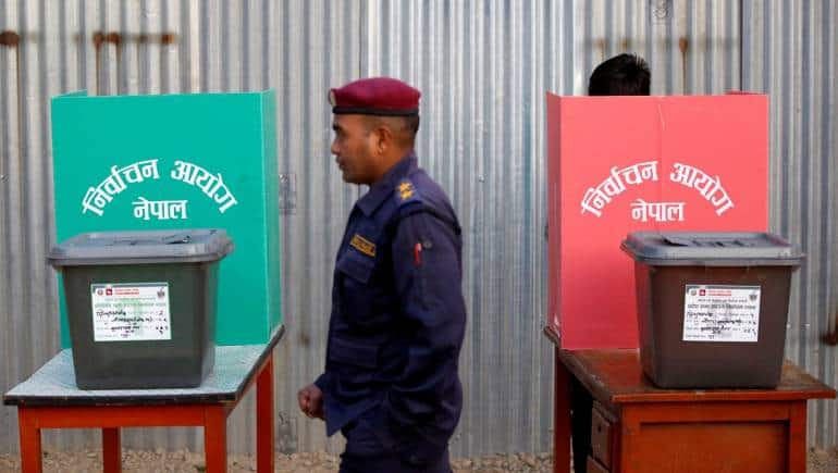 Polls open in Nepal's first historic election