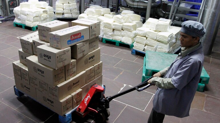 Amul cooperative's group turnover rises 15% to Rs 61,000 crore