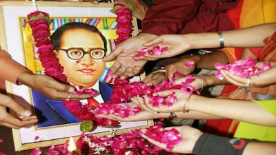 B R Ambedkar | Latest & Breaking News on B R Ambedkar | Photos, Videos ...