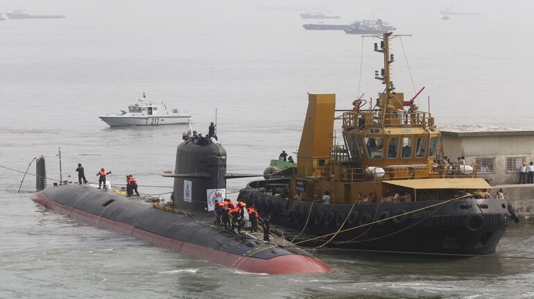 Kalvari submarine affirms Make in India's giant strides: MDL