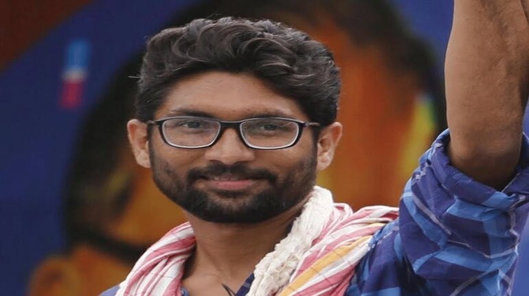 Jignesh Mevani, 14 Congress MLAs suspended for day amid din in Gujarat ...