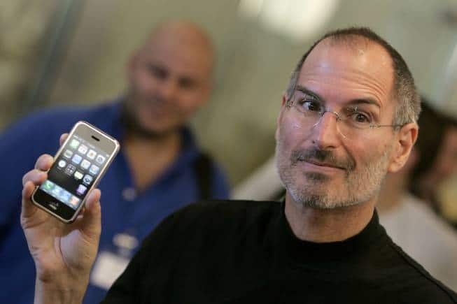 Viral video: Apple's Steve Jobs on what great marketing is all about