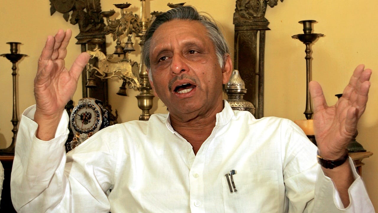 My political career made and unmade by Gandhis: Mani Shankar Aiyar