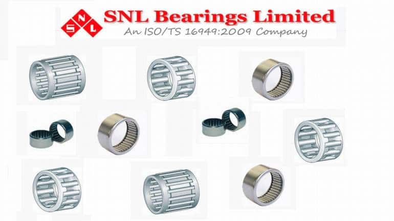 SNL Bearings – niche player, technological prowess, and strong ...