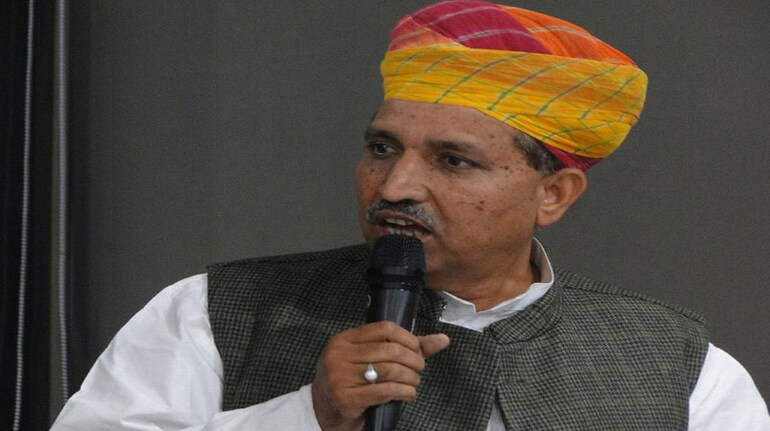 Good governance is government's priority: Arjun Ram Meghwal