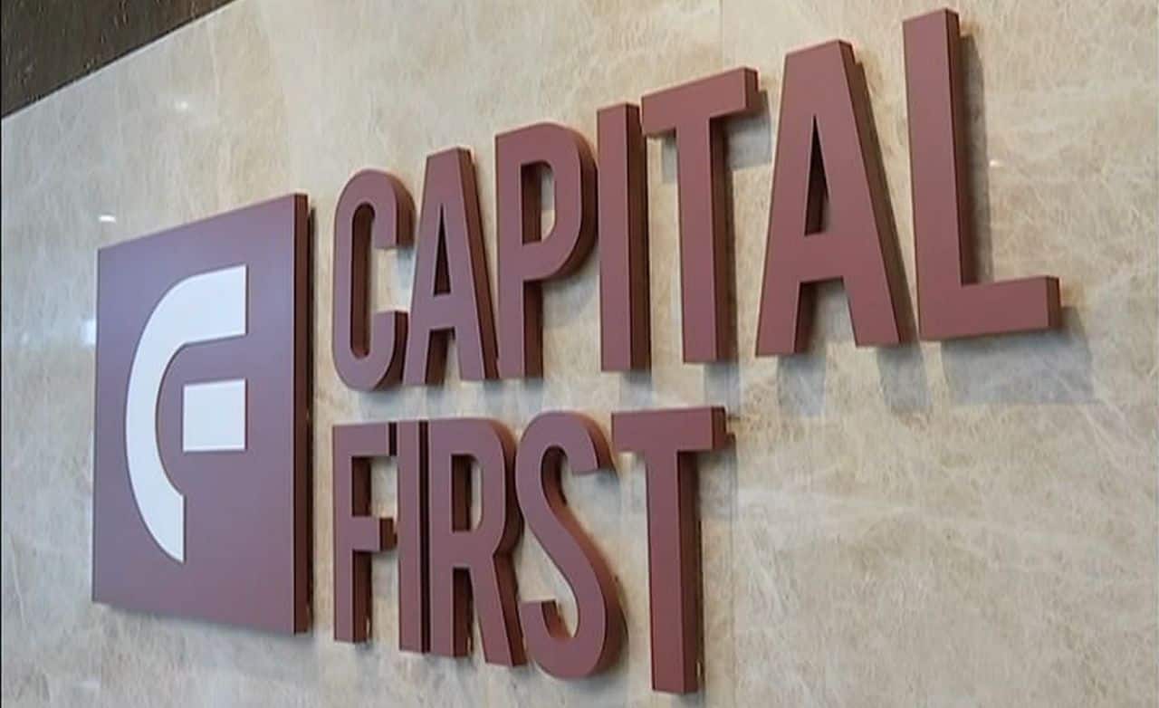 Capital First Share Price, Capital First Stock Price, Capital First Ltd ...