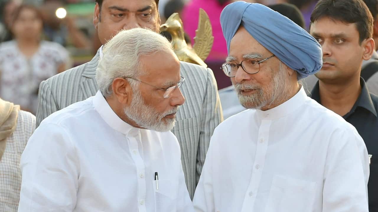 Election wrap: Manmohan Singh rips into Modi govt, PM's message for ...