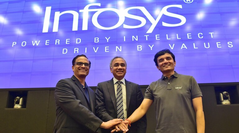 Infosys maintains FY19 guidance; here are 10 key takeaways from Q1 earnings