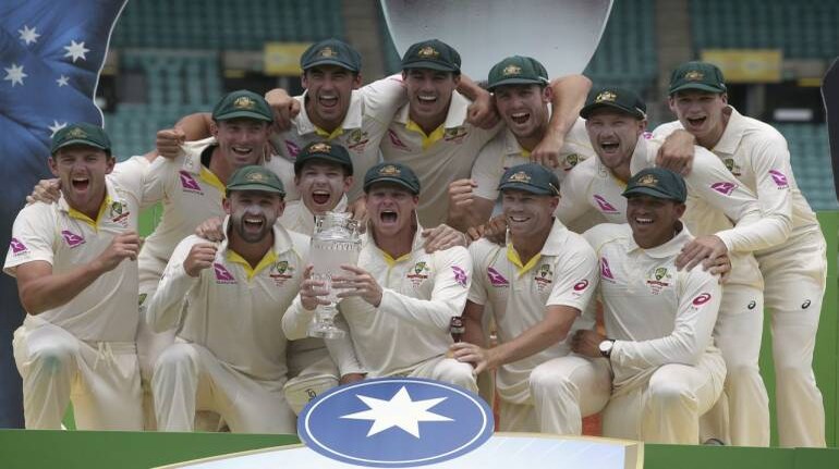 Australia romp to victory and 4-0 Ashes triumph