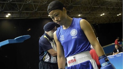 Mary Kom | Latest & Breaking News on Mary Kom | Photos, Videos ...