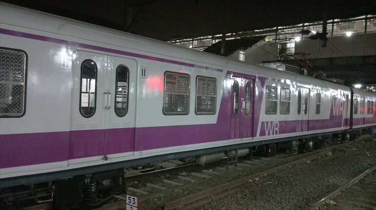Central Railway celebrates 95 years of EMU service in Mumbai