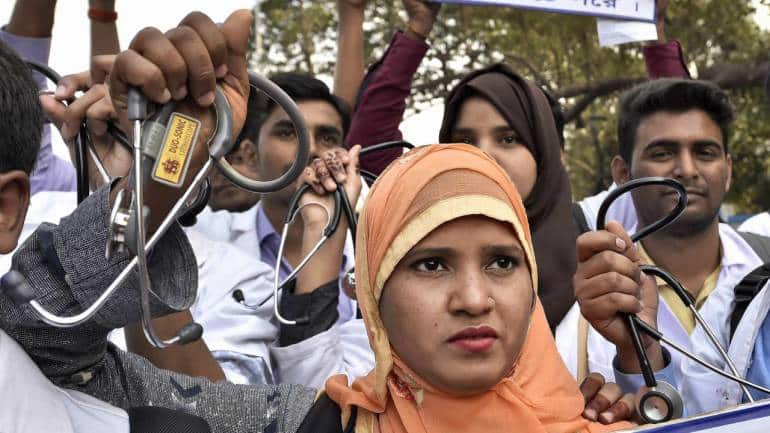 Punishment for violence against doctors should be component of central ...
