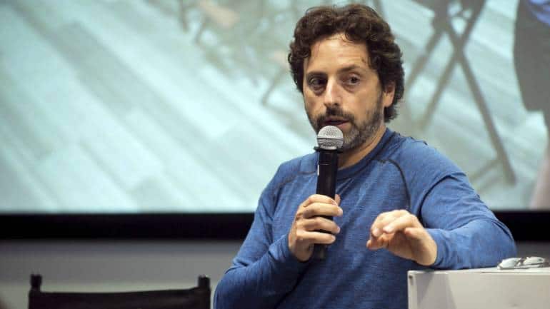 Sergey Brin stayed in Google office till 1 am to work on Gemini AI ...