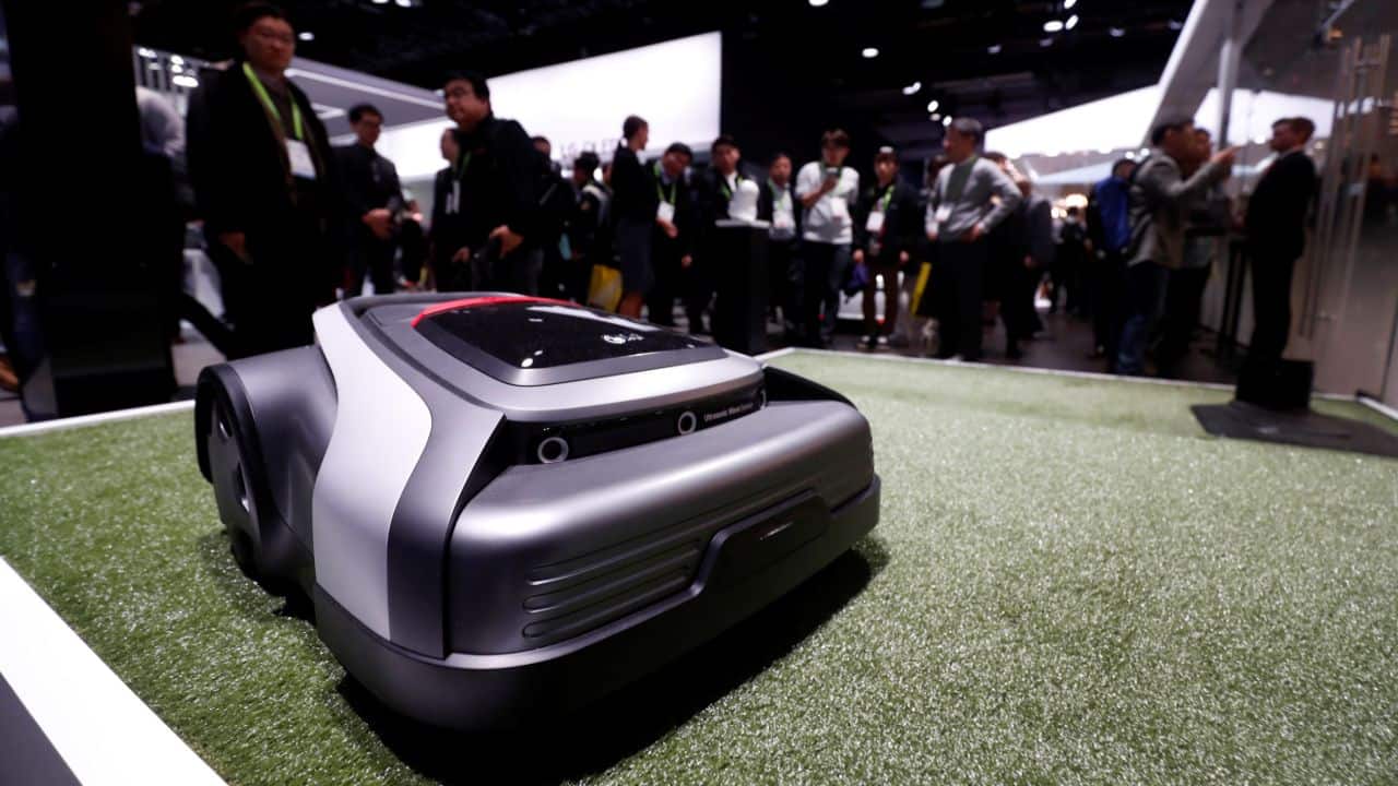 CES 2018 showstoppers — Cars, robots, drones and more...