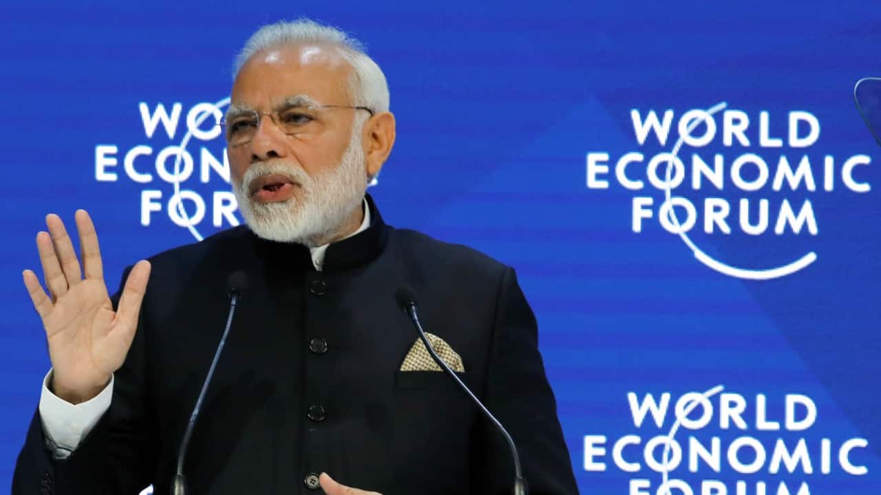 Prime Minister Narendra Modi's speech at WEF 2018: Top 10 highlights