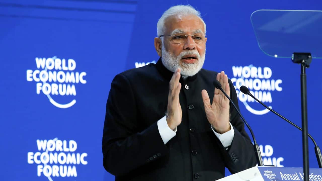 Prime Minister Narendra Modi's speech at WEF 2018: Top 10 highlights