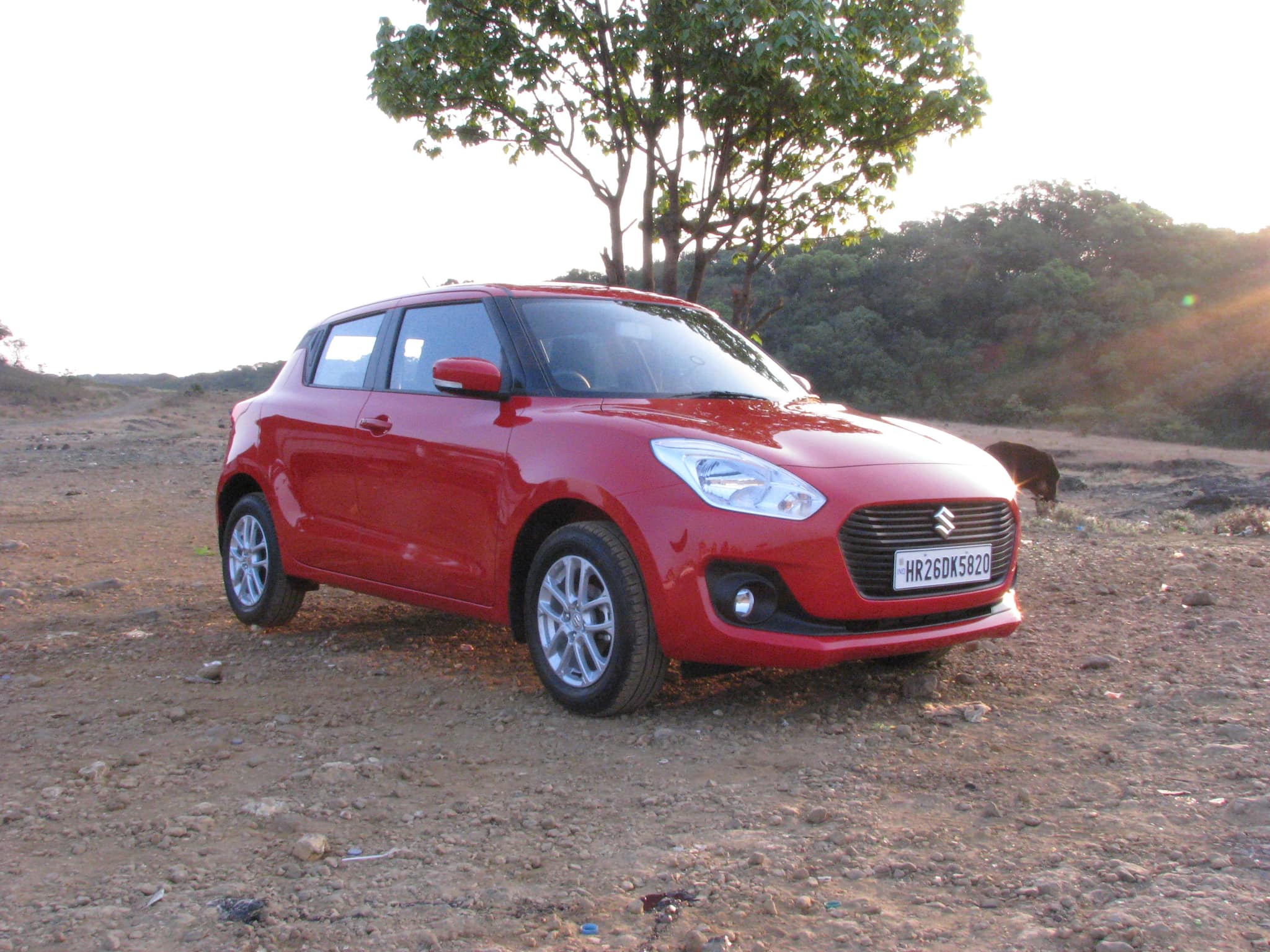 Maruti Suzuki Swift first drive review: Everything you need to know ...