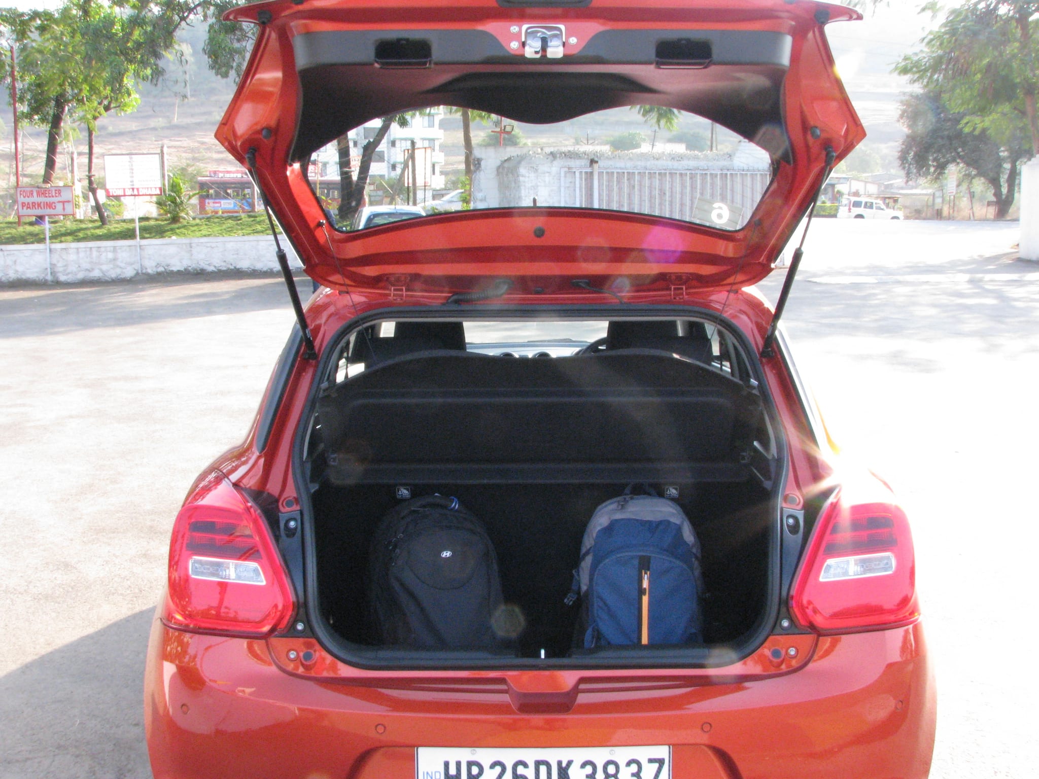 Maruti Suzuki Swift first drive review: Everything you need to know ...