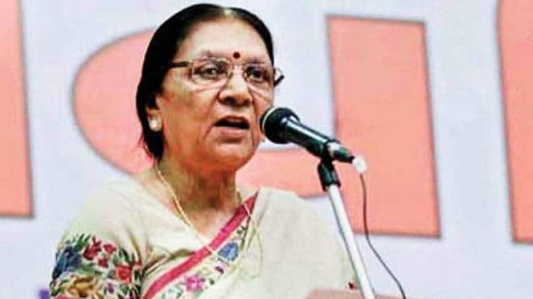 UP Governor Anandiben Patel gives assent to ordinance against forcible ...