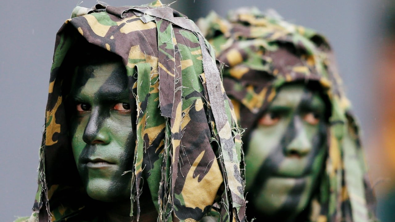 News in Pics: Your daily dose of pictures from around the world