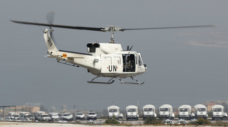 India calls for timely reimbursement to nations for UN peacekeeping ...