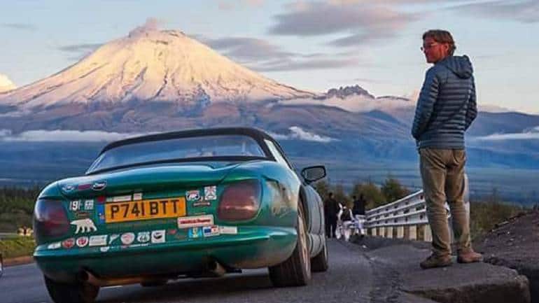 Longest pub crawl ever? Man covers 32,000 kilometres for the love of ...
