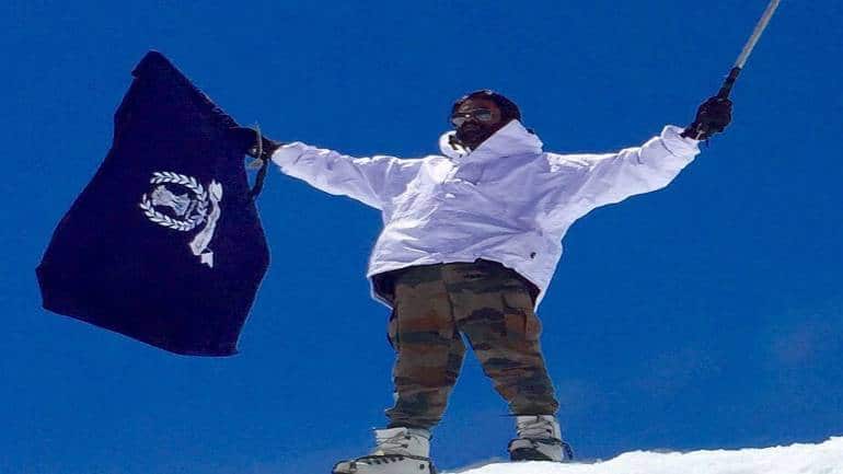 Shaurya Chakra recipient Capt Pradeep Arya shares his recipe for ...