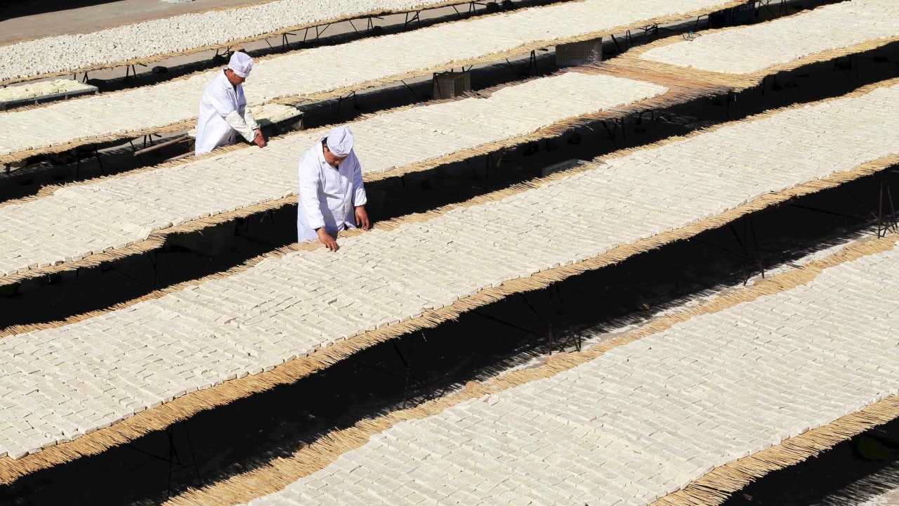 China’s mega food factories: How the world’s most populous country ...