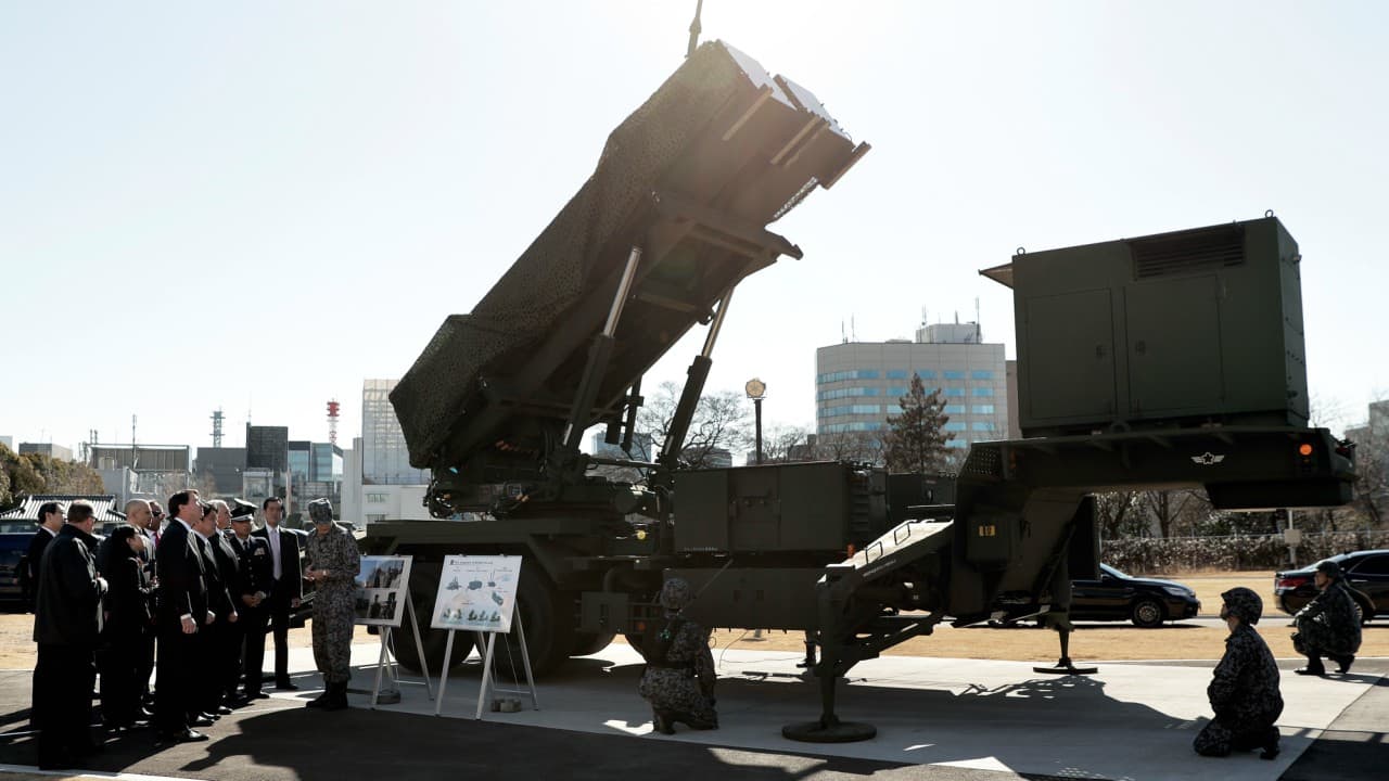 News in Pics: Your daily dose of pictures from around the world ...