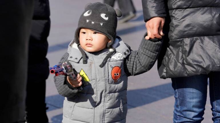 A ‘Masculinity Crisis’? China Says the Boys Are Not All Right