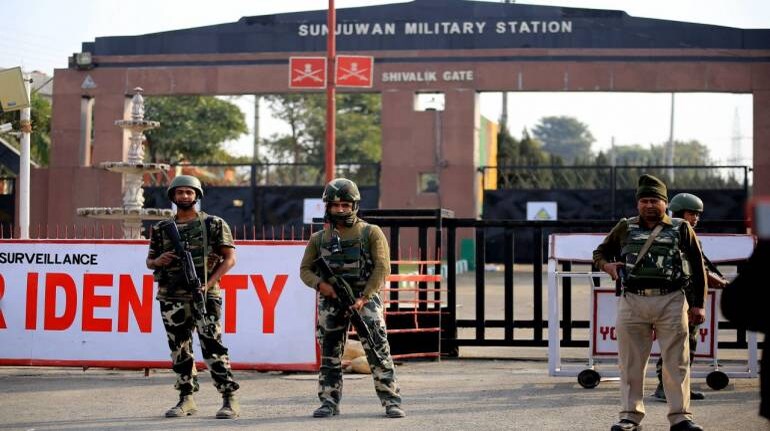 Pregnant woman, injured in army camp attack, delivers baby girl